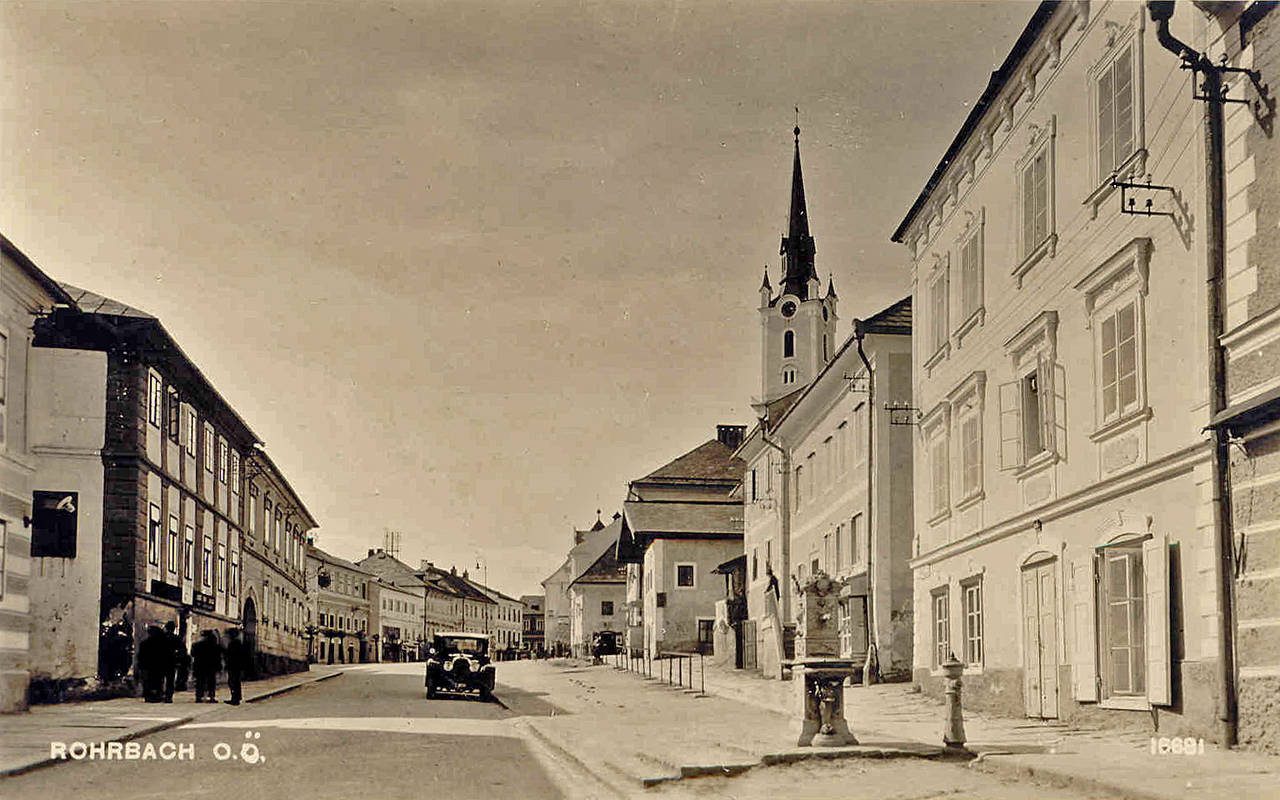 unterer Marktplatz